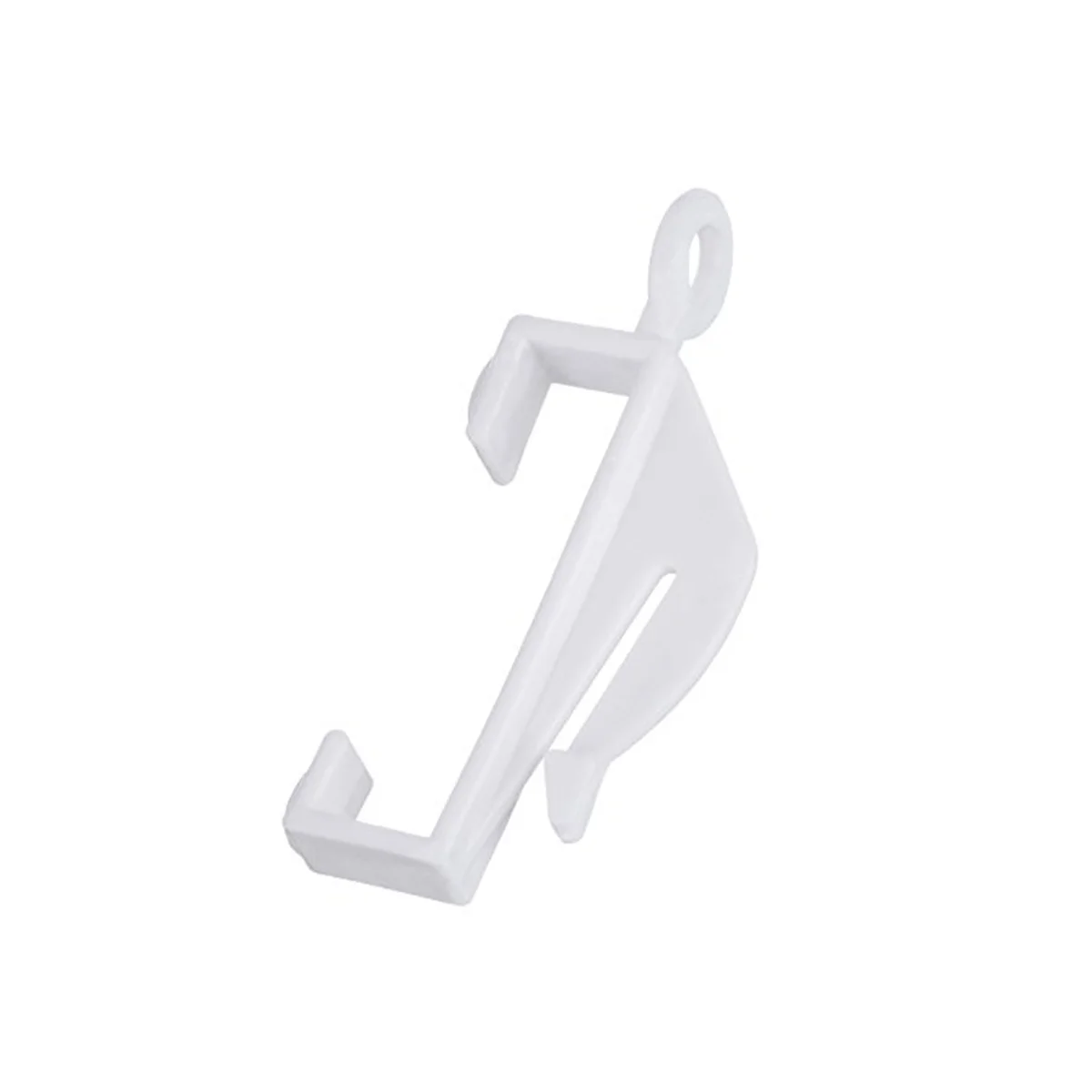 50-PCS-Rod-Slides-for-Curatin-Curtain-Gilders-Bean-Sprout-Shape-Rail ...