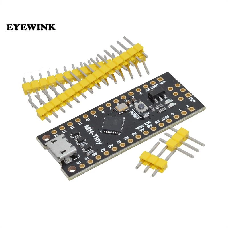 MH Tiny ATTINY88 development module NANO v3.0 micro usb Extended ...