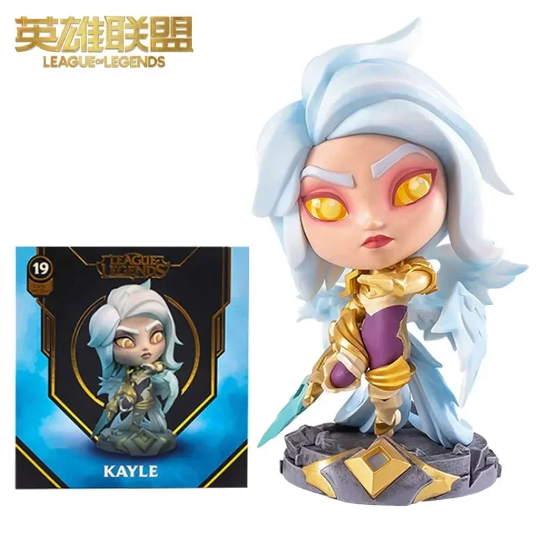 League-of-Legends-Kayle-The-Rightable-PVC-Action-Figure-cole-o-original ...