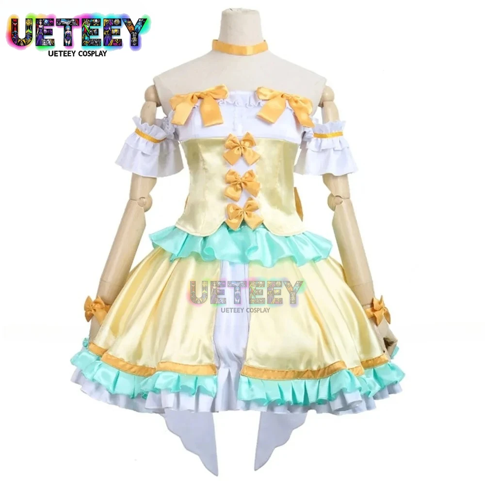 UETEEY Bang Dream! Pastel*Palettes Chisato Shirasagi Cosplay Costume ...