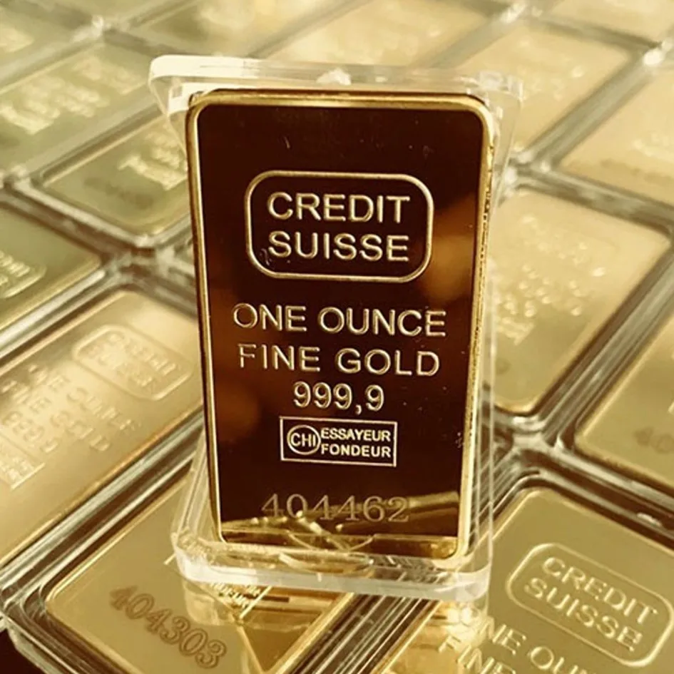 1-2-5-10Pcs-One-Ounce-Suisse-Gold-Bar-Swiss-Gold-Bars-Replica-Gold ...