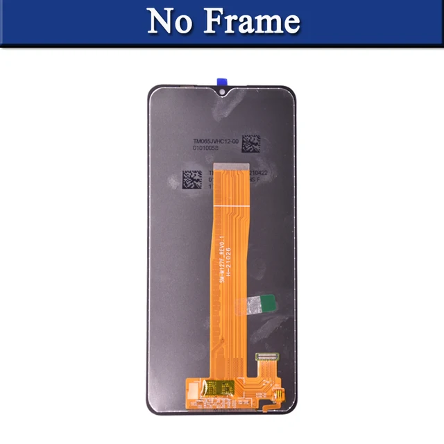Original Display For Samsung Galaxy A02 A022 A022m LCD Display Touch ...