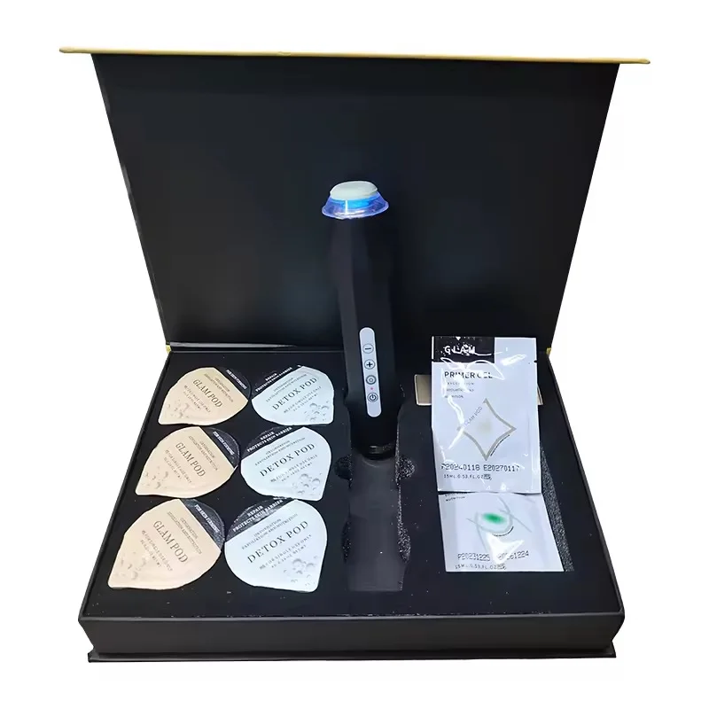 2024-New-design-Portable-Rechargeable-Co2-Bubble-Oxygenation-Machine-With-Capsules-Pods-Oxygen ...