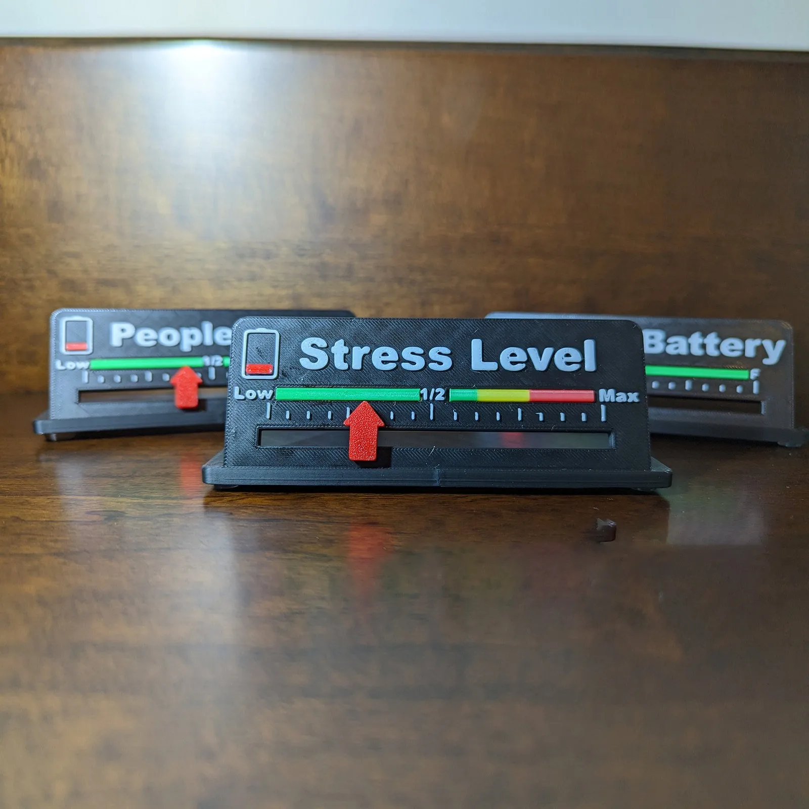 Social-Battery-Decor-Move-To-The-Mood-Indicator-Table-Deor-Emotional ...