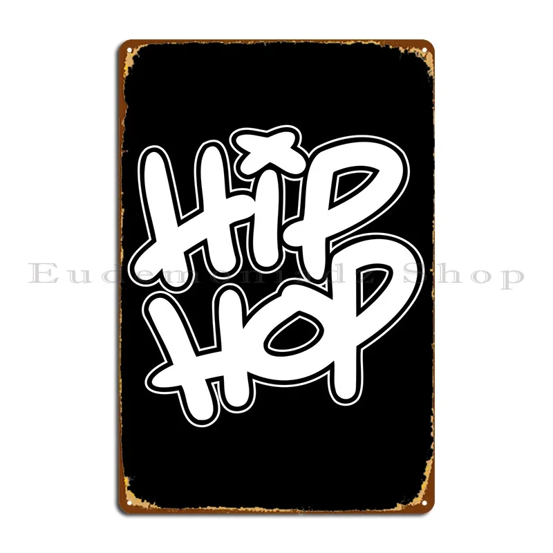Rap-Panda-Bnw-06-Metal-Plaque-Poster-Vintage-Designs-Designing-Wall ...