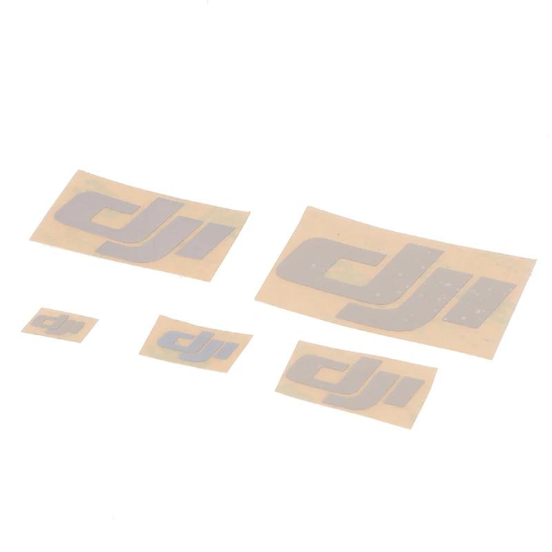 1PC-Hard-Case-Drone-Backpack-Accessories-DJI-Logo-Sticker-Label-Soft ...