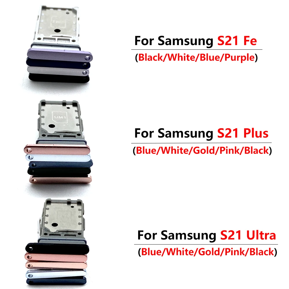 Dual-SIM-Card-Slot-Holder-Chip-Gaveta-Acess-rios-Adaptador-para-Samsung ...