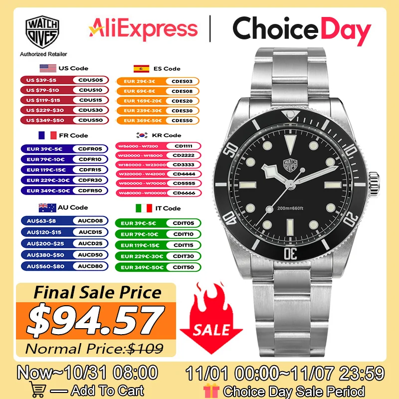 Watchdives-WD7922-Quartz-Watch-Men-VH31-Movement-Sapphire-Crystal-200m ...