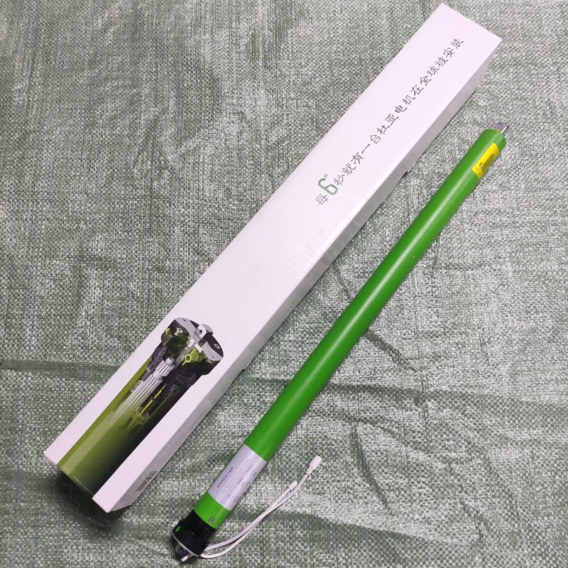 Original-Dooya-12V-Tubular-Motor-Built-in-Battery-DM35LE-for-50mm-Tube ...