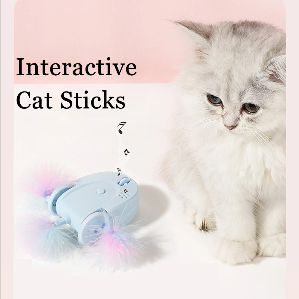 Crazy-Mouse-Cat-Toys-Interactive-Intelligent-Automatic-Mice-Play-Funny ...