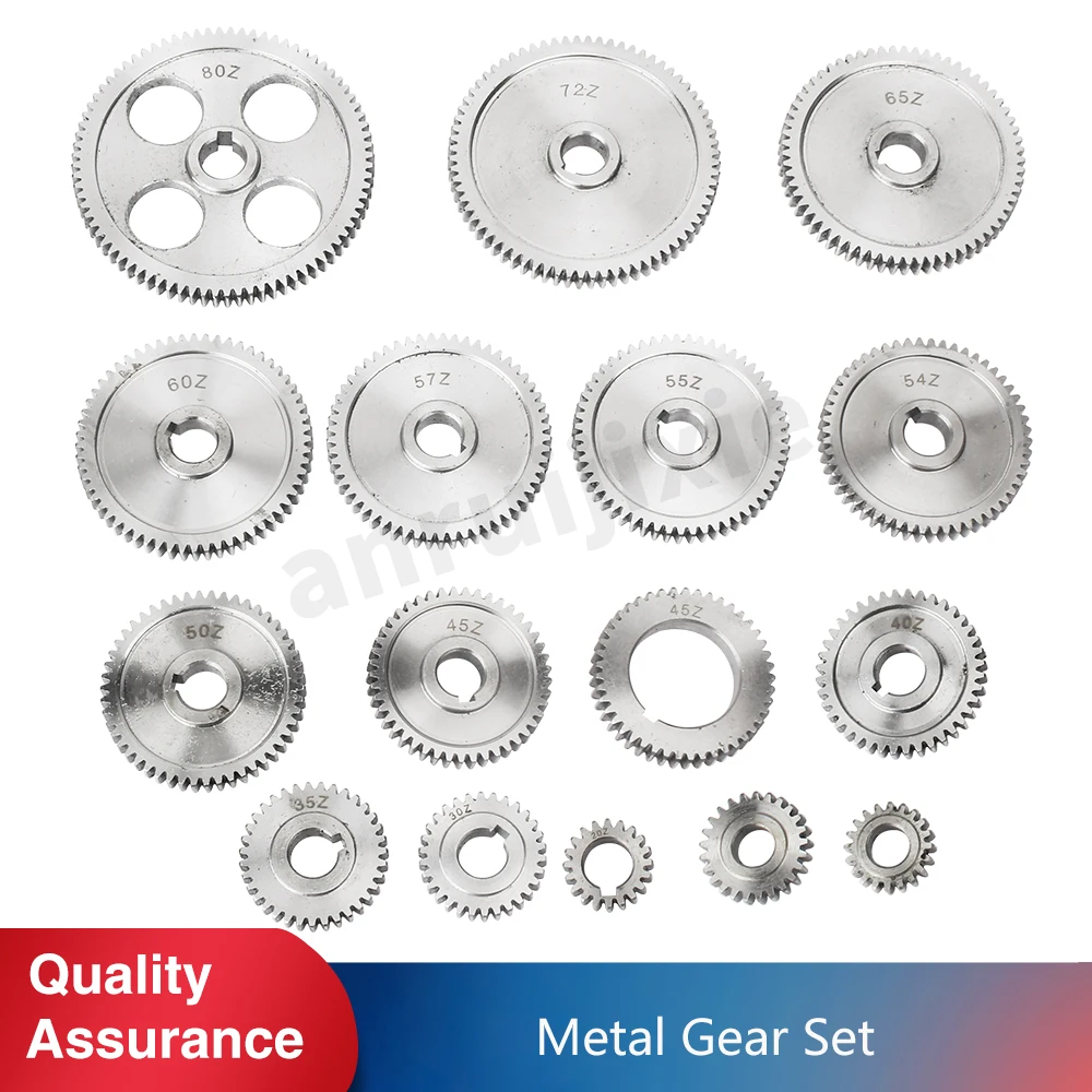 CJ0618-Metric-Imperial-Metal-Gears-Main-Shaft-Gear-Feed-Gear-20T-25T ...
