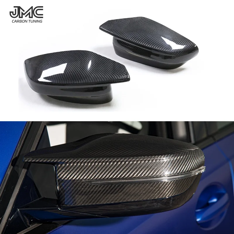 For-BMW-G80-G82-G87-M2-M3-M4-M240i-M340i-M440i-Side-Mirror-Cover-Dry ...