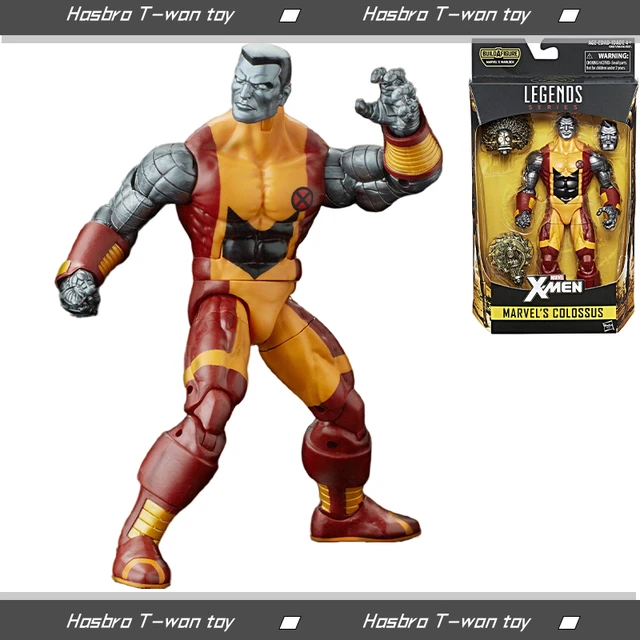 X Men Colossus Toy