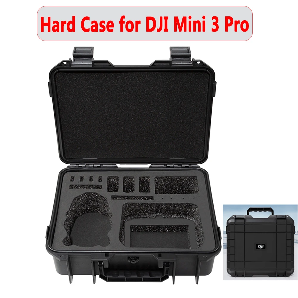 Explosion-proof-Case-for-Dji-Mini-3-Pro-Drone-Hard-Cases-Waterproof ...
