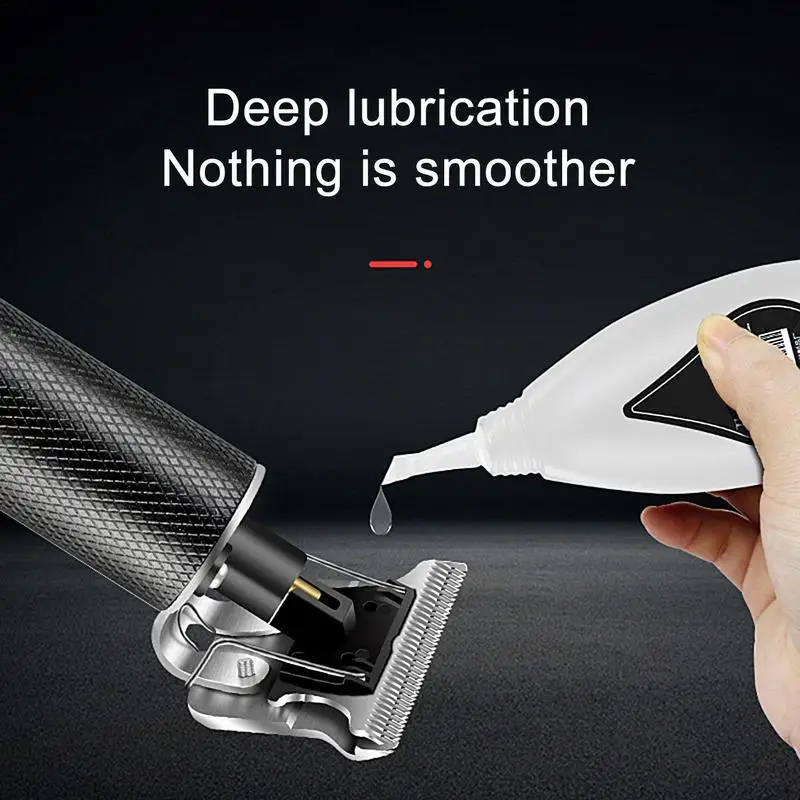 80ml Hair Clipper Lubricating Oil Barber Supplies For Hair Clipper ...