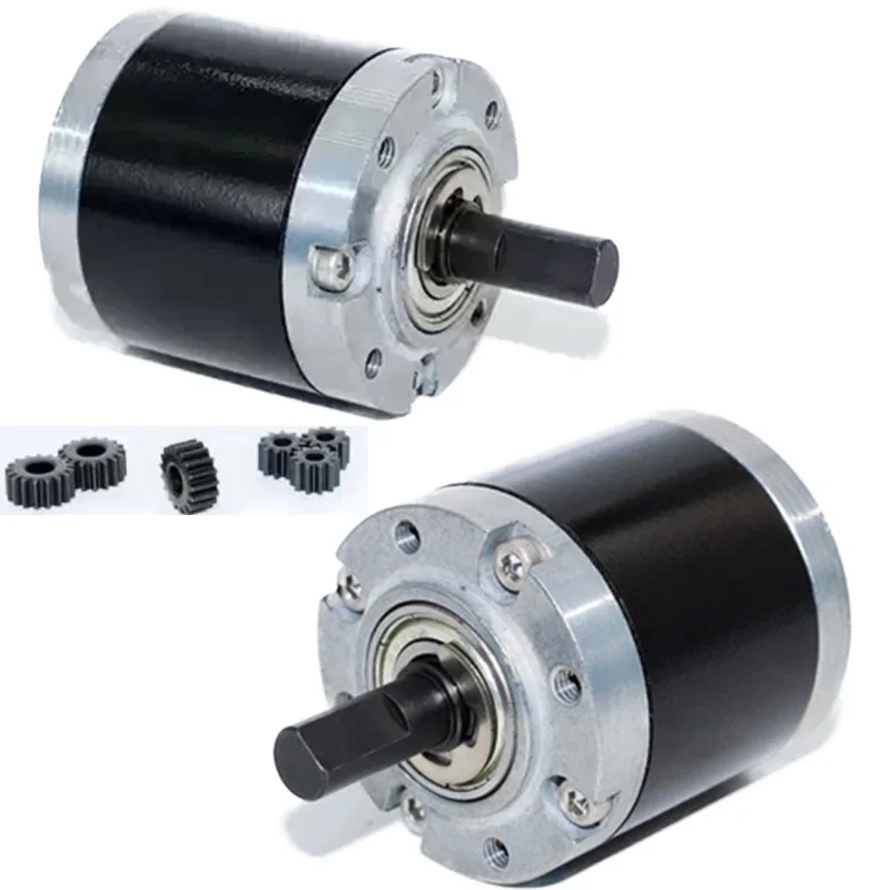 Cm42 42mm Planetary Reducer Gearbox 775 Reducer Motor Can Be Equipped ...