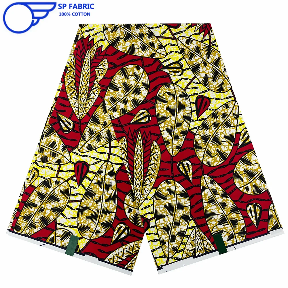 Classical-Super-Original-Real-African-Wax-Fabric-From-Holland-Ankara ...
