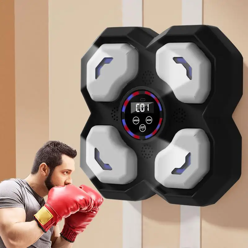 Punching-Music-Boxing-Machine-Wireless-Electronic-Boxing-Machine-Smart ...