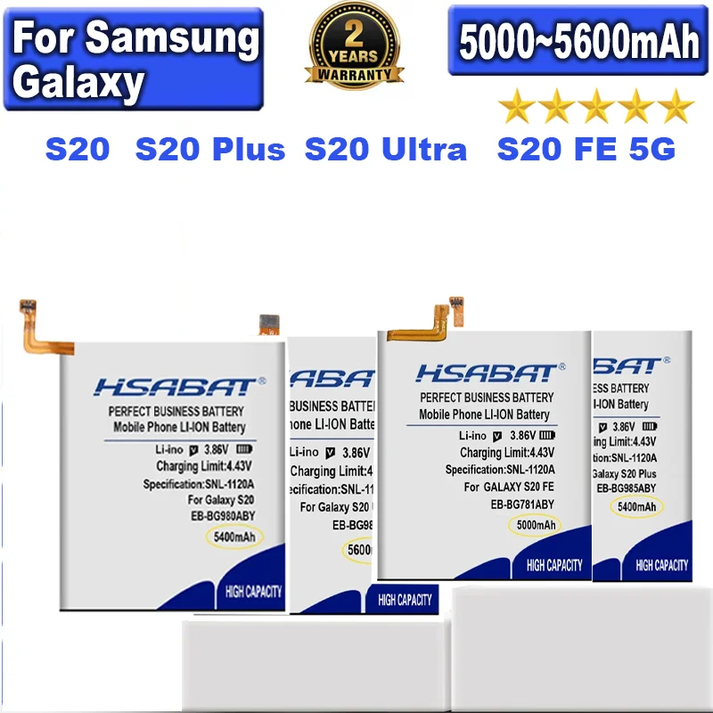 EB-BG781ABY-EB-BG988ABY-EB-BG985ABY-EB-BG980ABY-Battery-for-Samsung ...