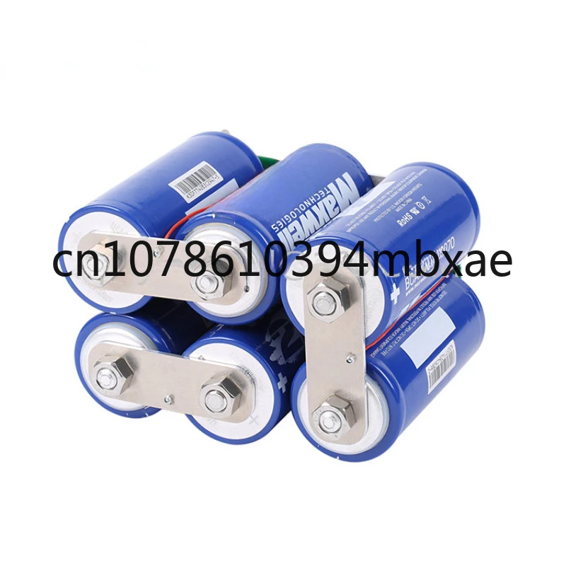 Original-Maxwell-6pcs-Super-Module-Farad-Capacitor-Car-Rectifier-16v ...