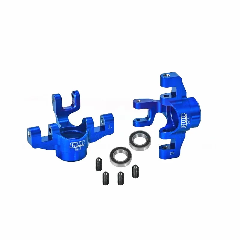 GPM-Aluminum-7075-Front-Steering-Block-ARA330792-For-ARRMA-1-8-Mojave ...