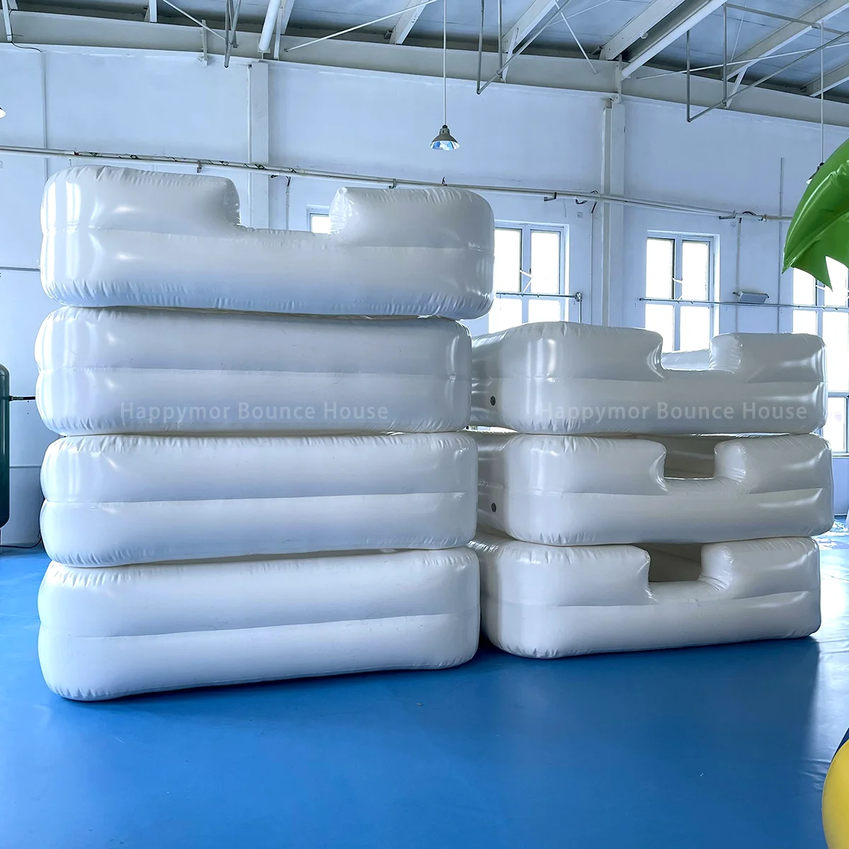 8x8ft-Airtight-White-Custom-PVC-Inflatable-Ball-Pit-Pool-Soft-Play-Ball ...