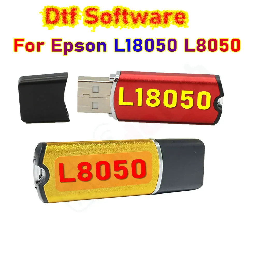 L8050-Dtf-Dongle-Rip-Software-L18050-L1800-Dtf-Printer-Driver-Uv-Print ...