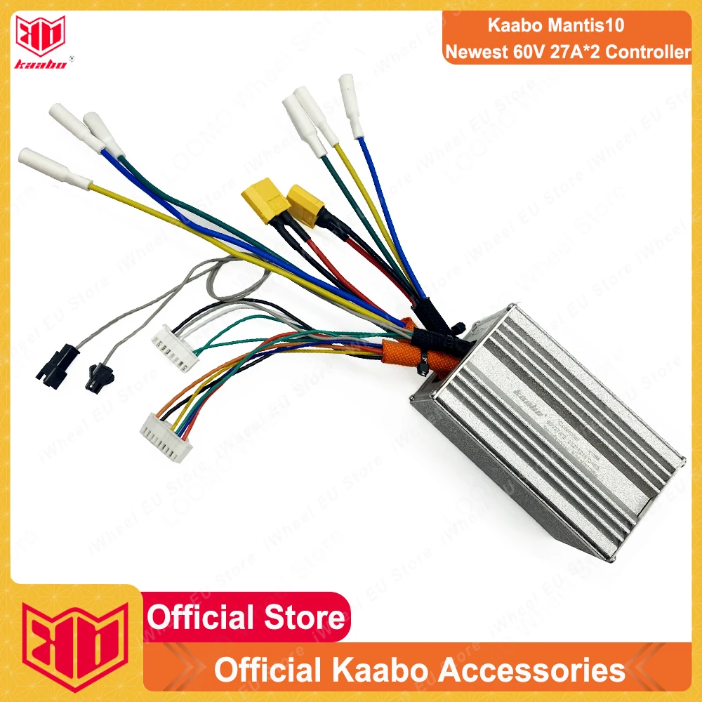 Original-Kaabo-Mantis10-60V-27A-2in1-Minimotor-Controller-Newest-and ...