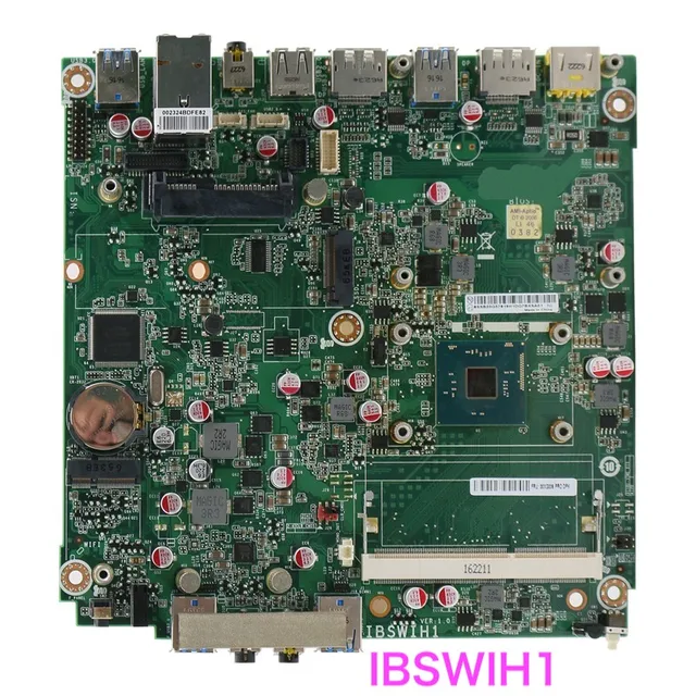 Lenovo ThinkCentre M600 Desktop Motherboard IBSWIH1 00XG006 00XK289 ...