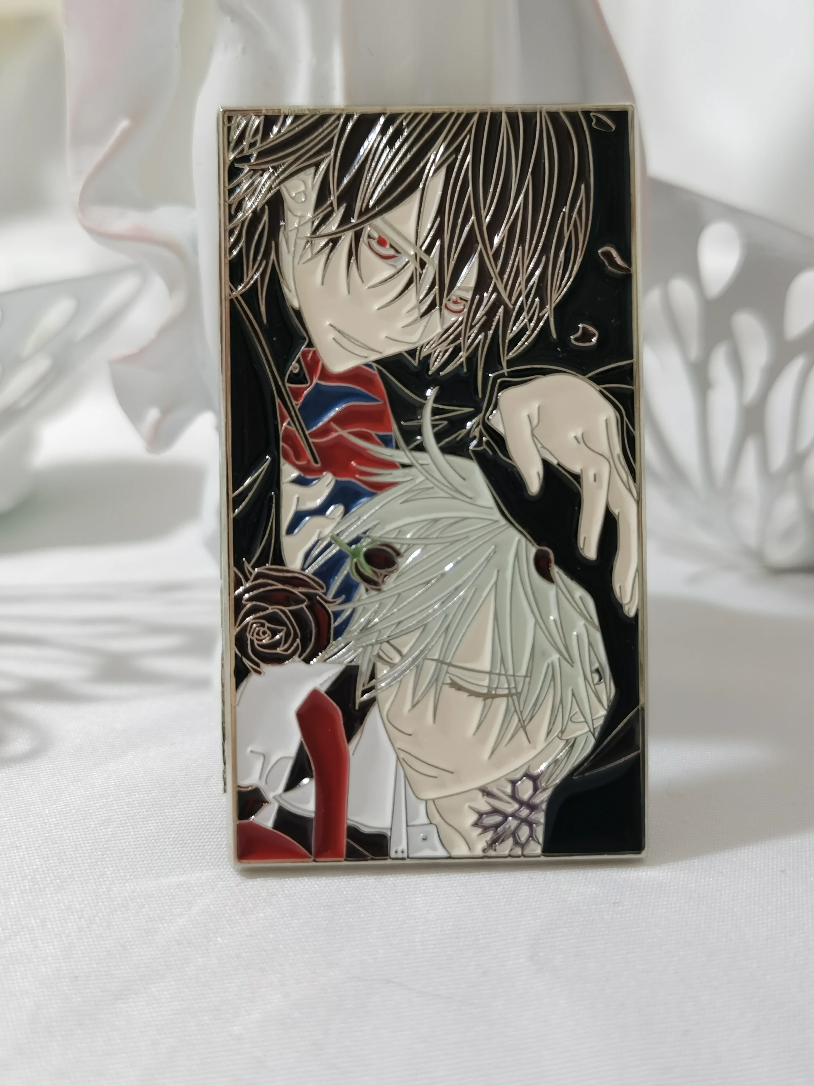 Vampire Knight Resin Rose