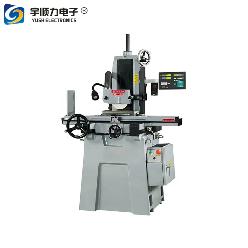 High Precision Flat Surface Grinding Machine / Manual Grinder Machine ...