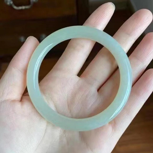 Real Chinese Jade Bangles
