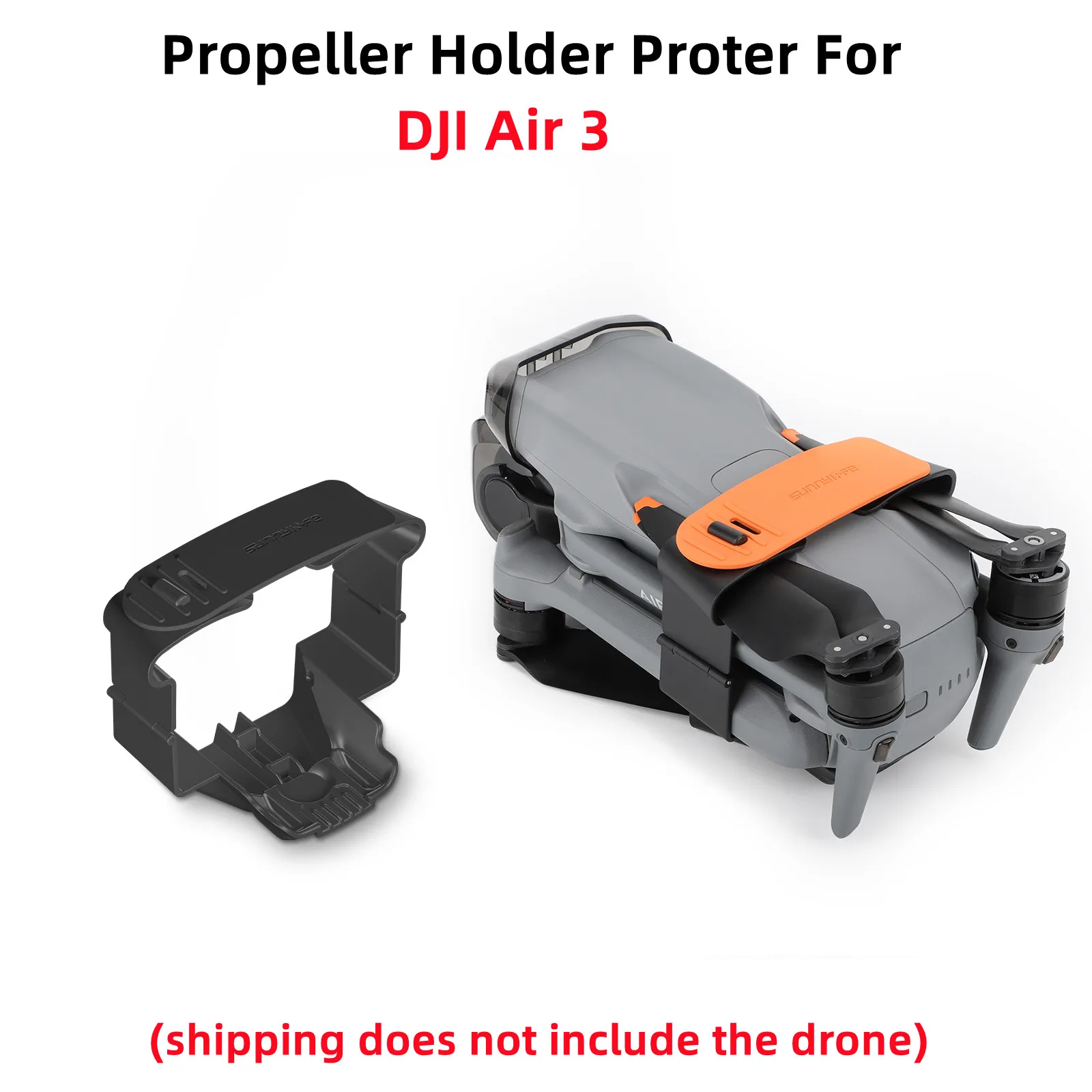 Original-AIR-3-Drone-Propeller-Holder-Proter-Spare-Parts-Chassis ...