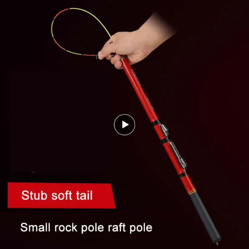 Telescopic-Fishing-Rod-Spinning-fly-Carp-Feeder-carbon-fiber-Pesca-2-7M ...