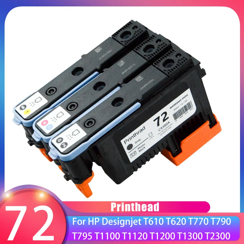 For-HP-72-hp72-Printhead-C9380A-C9383A-C9384A-Print-Head-For-HP-T770 ...