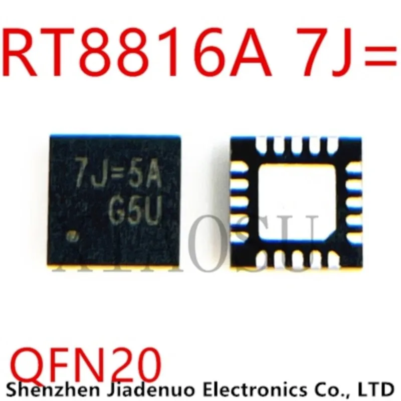 5-10-piezas-nuevo-Chipset-100-RT8816BGQW-RT8816AGQW-RT8816A-7J-7J-D3-7J ...