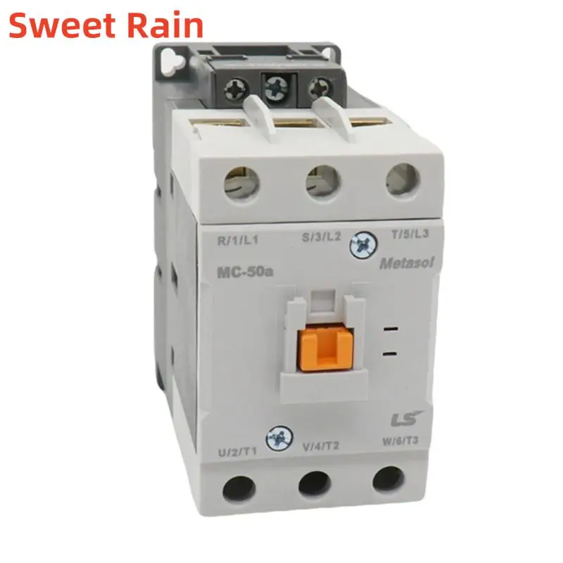 Metasol-AC-Magnetic-Contactor-MC-50a-MC-65a-LS-ELECTRIC-AC-110V-220V ...