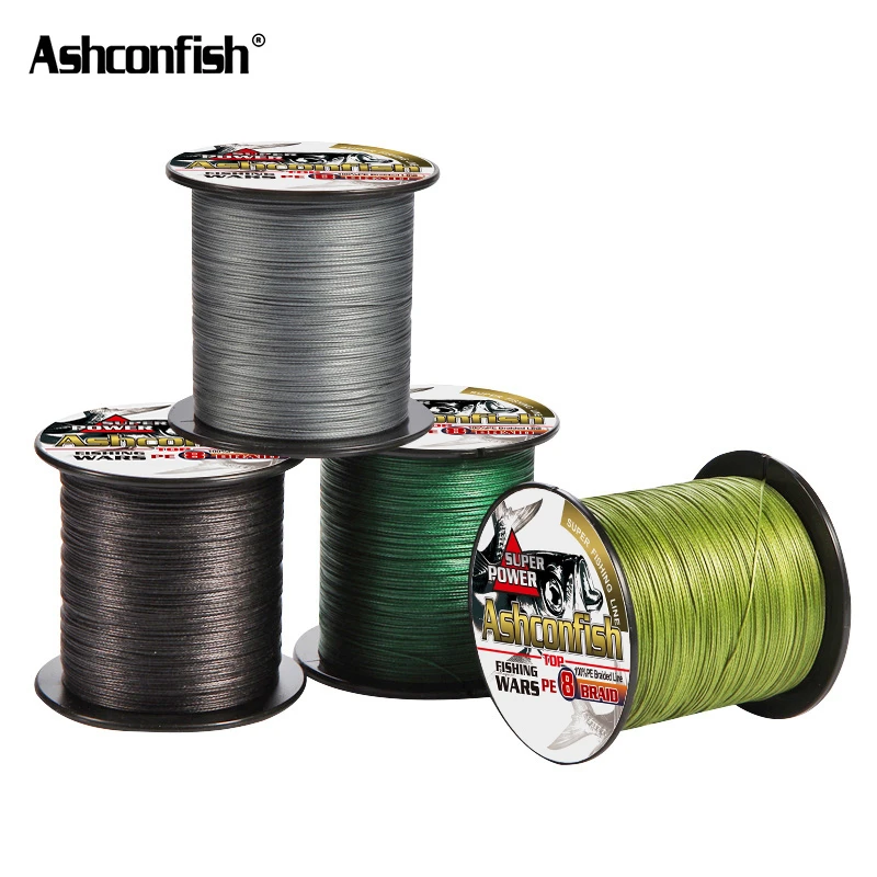 Strong PE 8 Strands Super Quality 100M Fishing Line Braid 0.63 0.68 0. ...