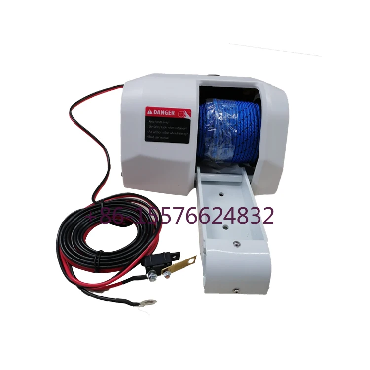 Electric Anchors For Fishing Boats