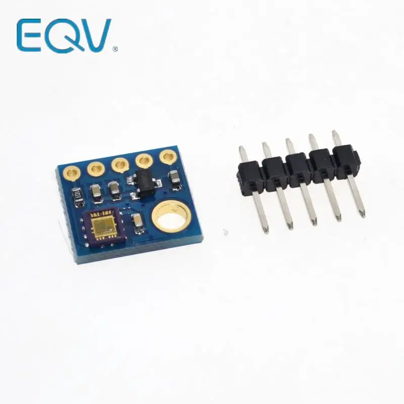 Gy-8511 Ml8511 Uvb Uv Rays Sensor Breakout Test Module Detector Analog ...