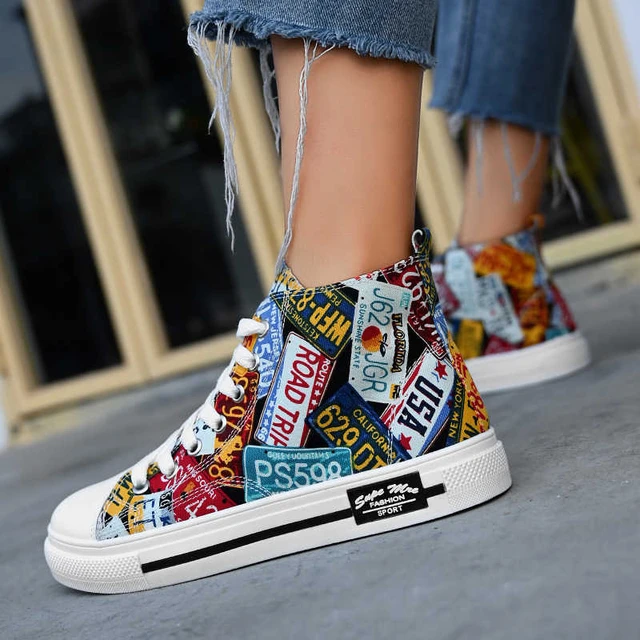 Masculine Women Shoes