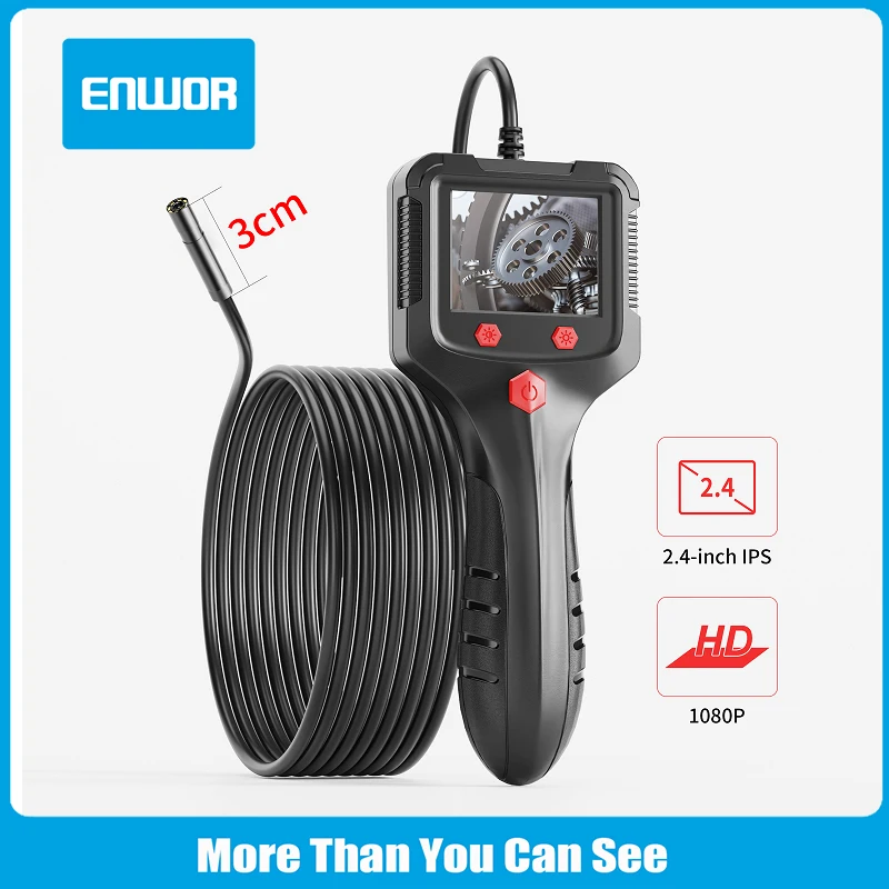 Handheld-Industrial-Borescope-Camera-2-4-HD1080P-100-Meter-Rigid-Cable ...