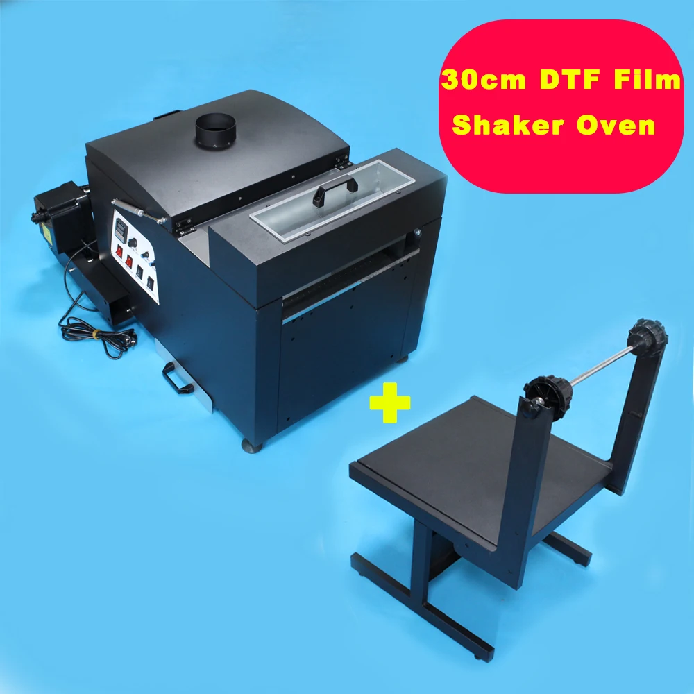 Dtf Printing Film Baking Shaker A3 33cm Width Film Powder Shaker R1390 ...