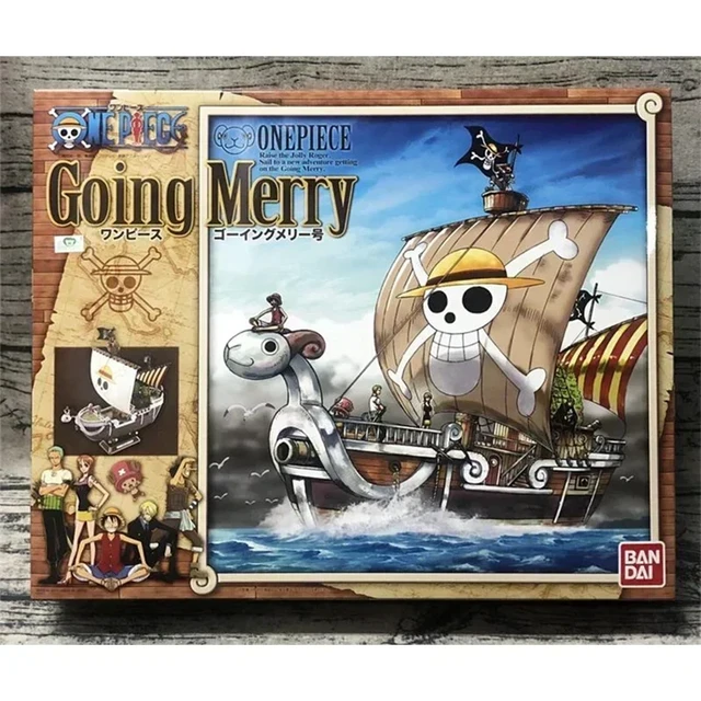 Going Merry One Piece Ii