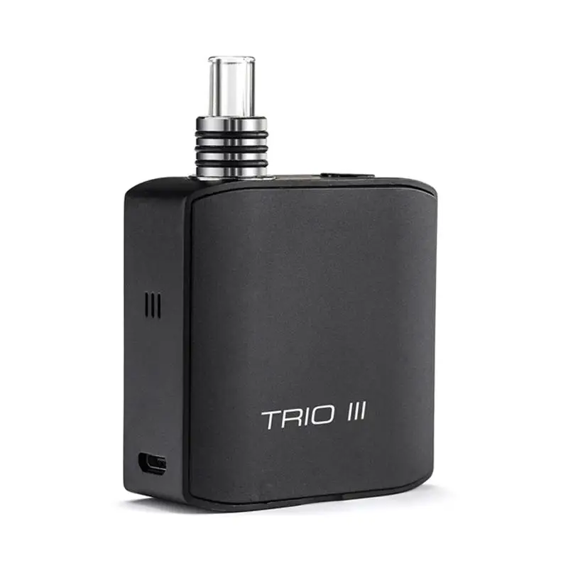 Original-Trio-III-3-in-1-Dry-Herb-Wax-Thick-Oil-TC-Vaporizer-Kit-with ...