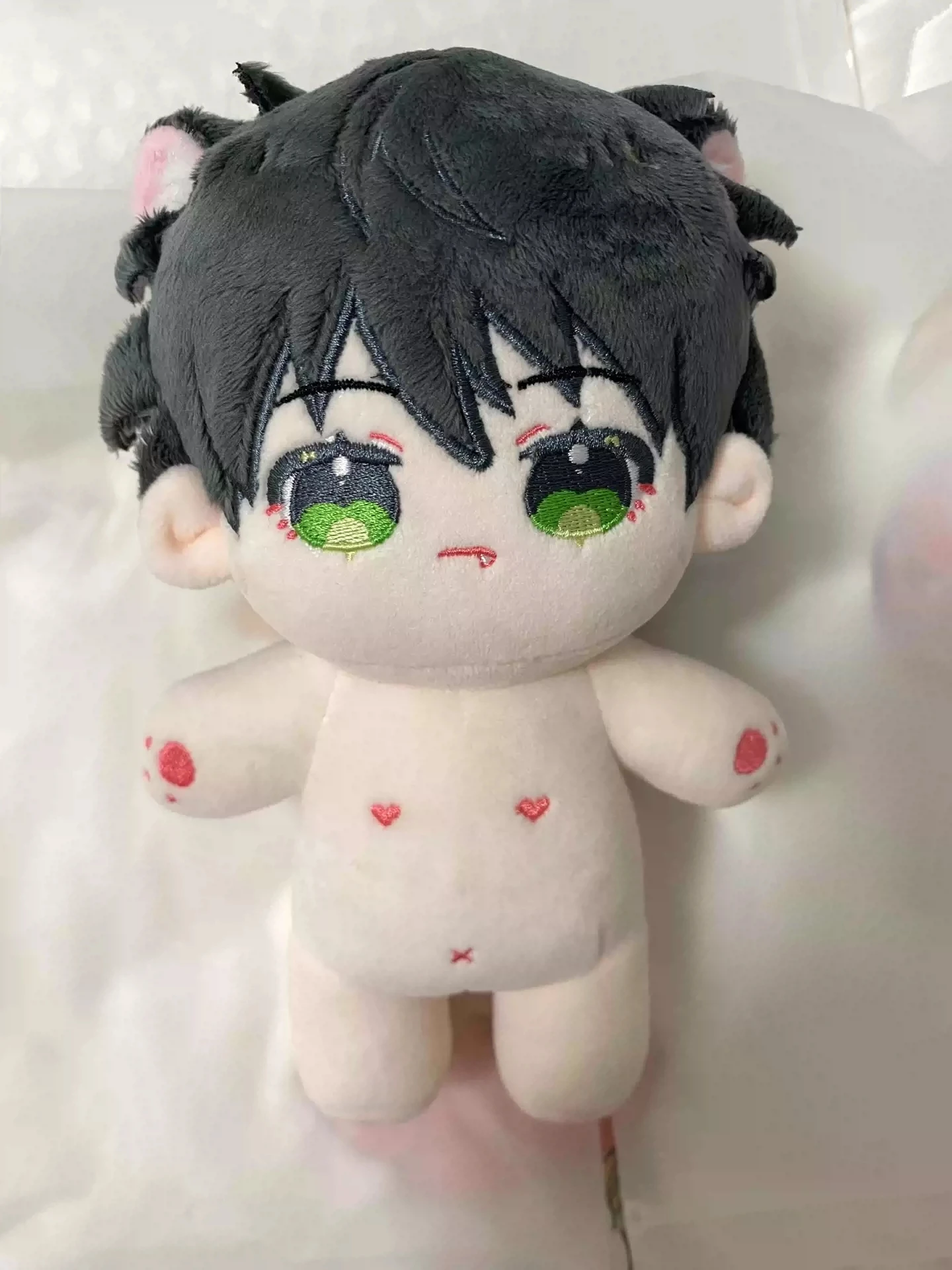 Original-Anime-Jujutsu-Kaisen-20cm-Cute-Fushiguro-Megumi-Plush-Fat-Body ...