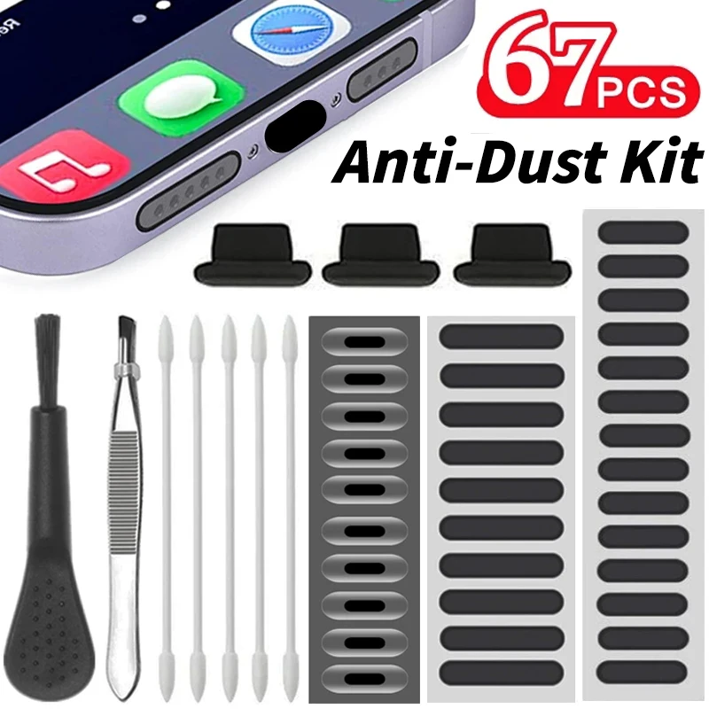 Universal-Dust-Plug-Mobile-Phone-Speaker-Anti-Dust-Mesh-Sticker-for ...