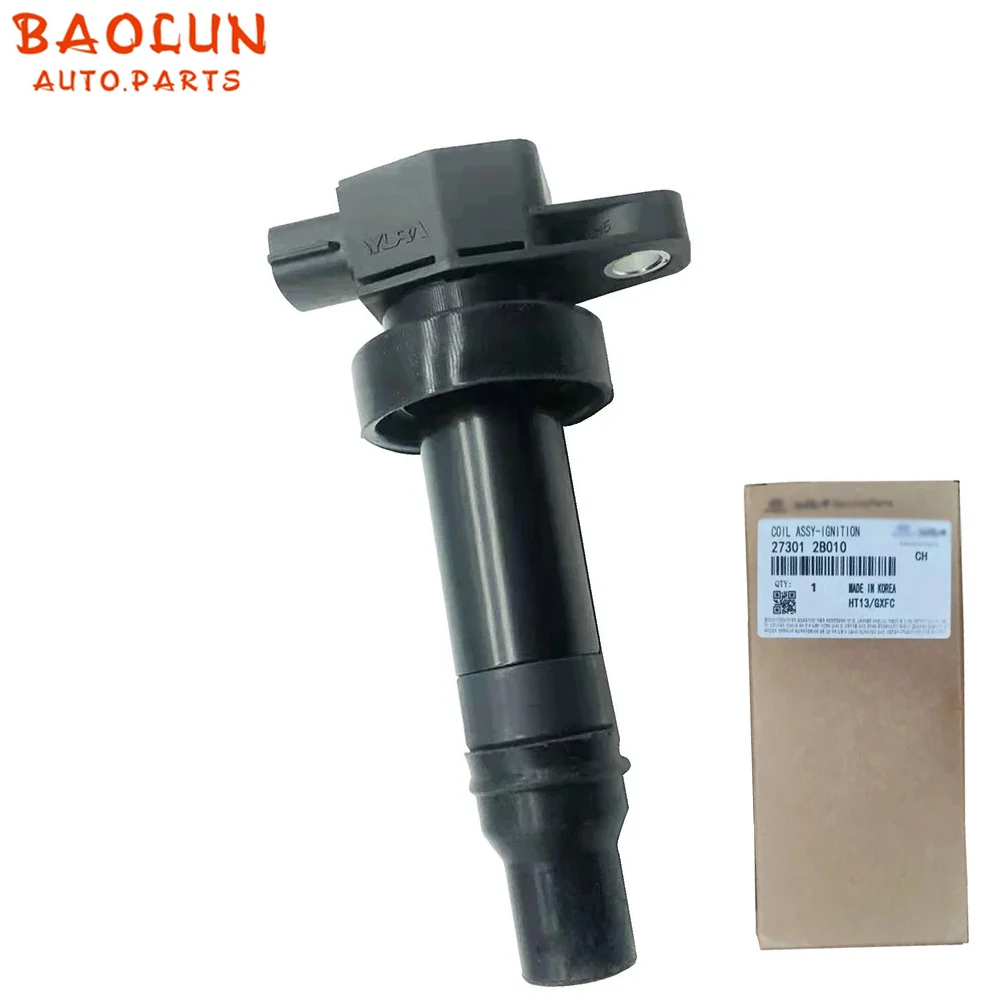 BAOLUN-1PC-Ignition-Coil-Fits-273012B010-27301-2B010-For-Hyundai-Accent ...