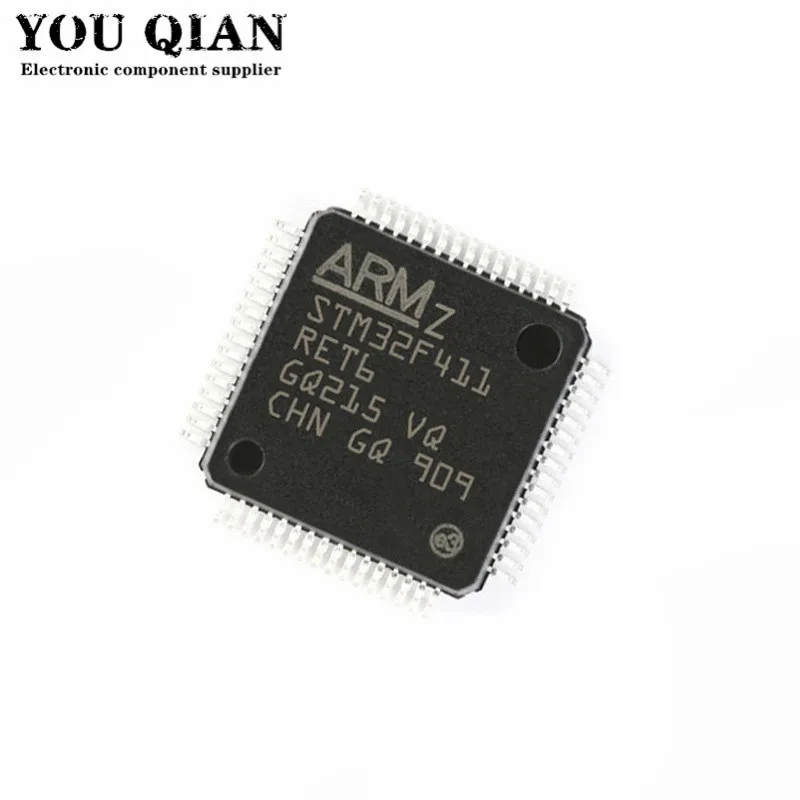 1PCS STM32F411 STM32F411ceu6 V3.0 STM32F401ceU6 STM32F411CEU6 STM32F4 Bordo Aprendizagem V2 ...