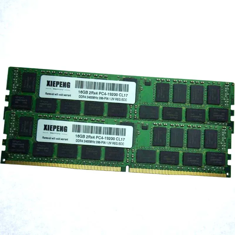 Server-RAM-32GB-DDR4-PC4-17000-2133MHz-Reg-ECC-16GB-PC4-17000-2133-Reg ...
